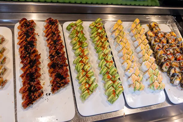 Daly Buffet | Bay Area All-You-Can-Eat Seafood, Sushi & Asian Cuisine