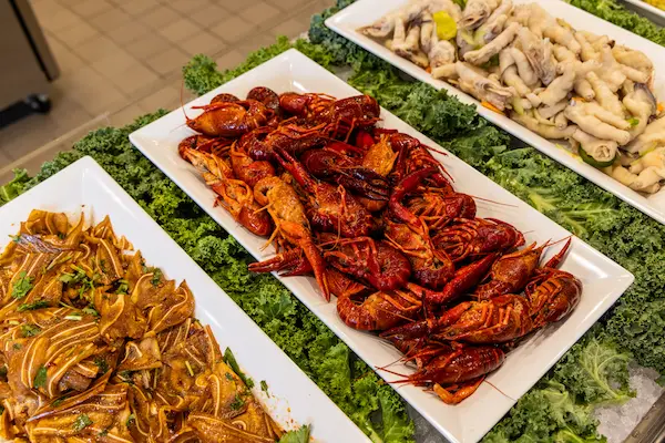 Daly Buffet | Bay Area All-You-Can-Eat Seafood, Sushi & Asian Cuisine