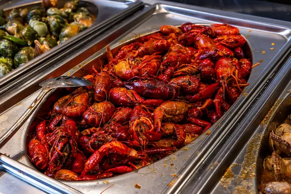 Daly Buffet | Bay Area All-You-Can-Eat Seafood, Sushi & Asian Cuisine
