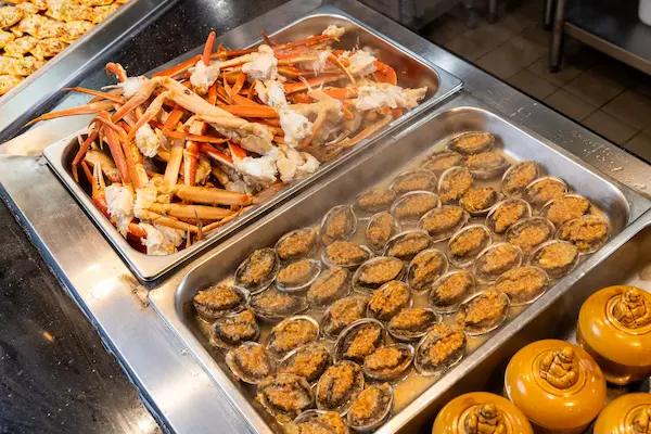 Daly Buffet | Bay Area All-You-Can-Eat Seafood, Sushi & Asian Cuisine